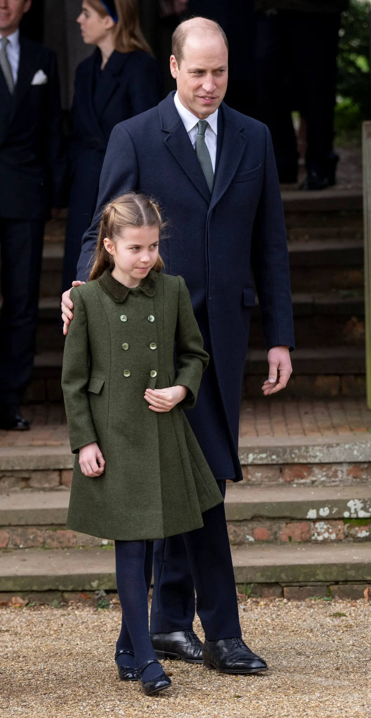 Here’s what Princess Charlotte looks like now | AWW