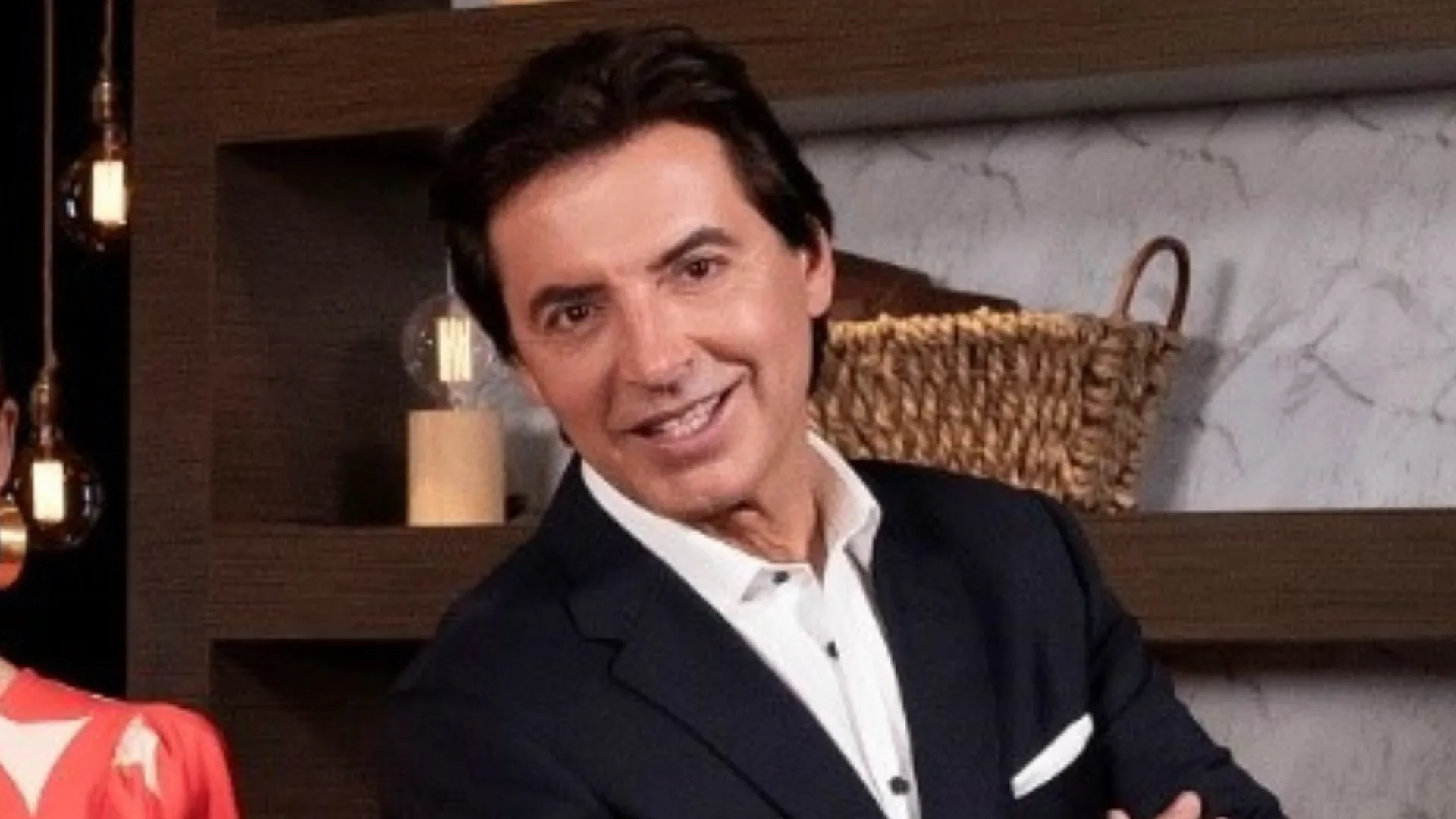 Jean-Christophe Novelli on MasterChef Australia