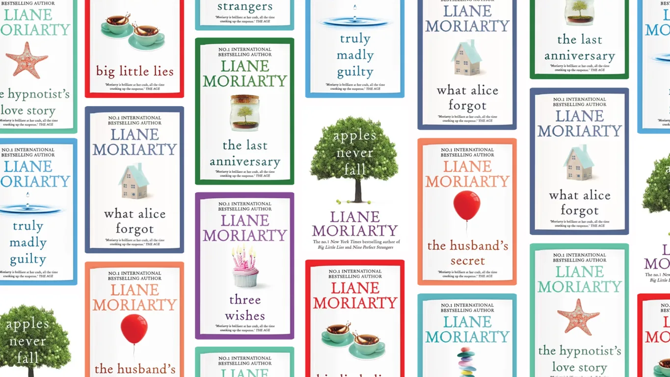Liane Moriarty books: A complete guide | AWW