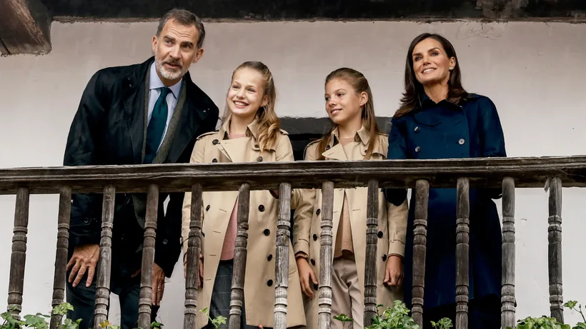 Spanish royal family: Everything you need to know | AWW