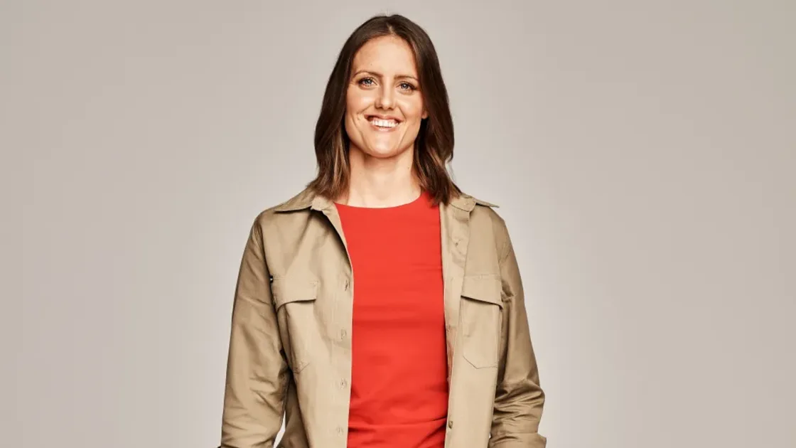 Ellie Cole talks all things I'm A Celeb | AWW