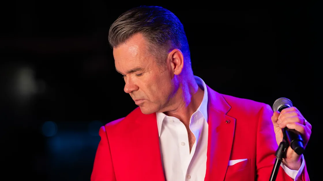 Phil Burton talks Human Nature and Burn The Floor | AWW