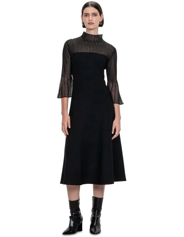 The Best Winter Work Dresses: Warm and Stylish