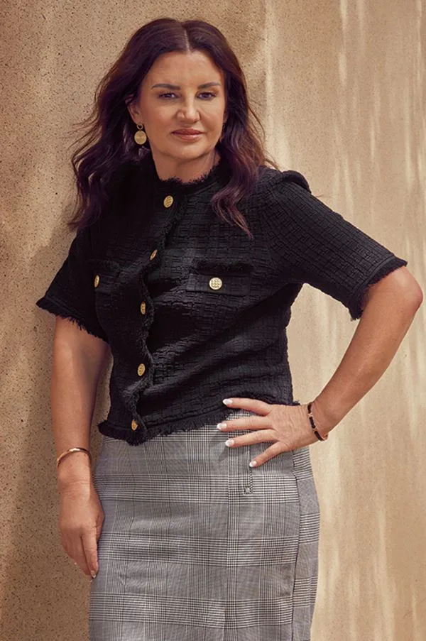 Jacqui Lambie Talks Politics, Service, and Family