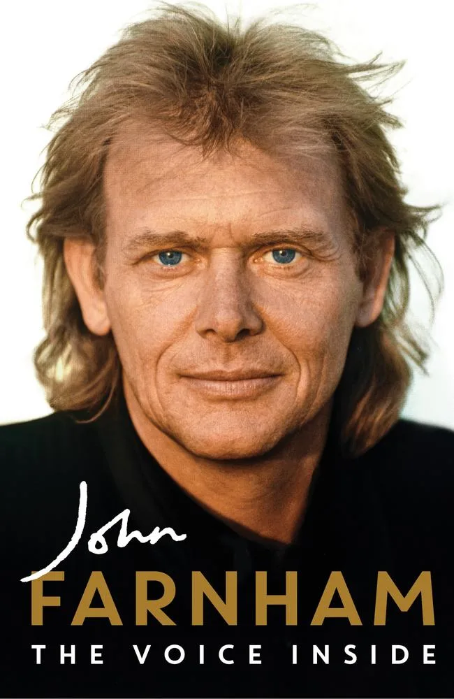 John Farnham memoir: Everything you need to know | AWW
