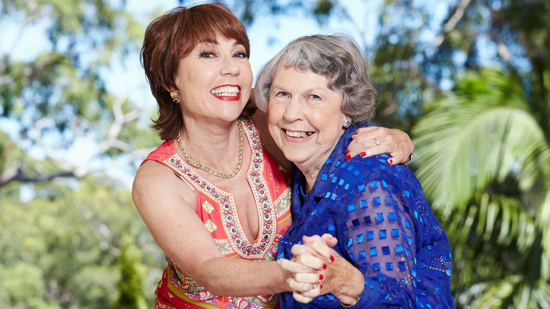 Kathy Lette Celebrates Her Mum with a Love Letter