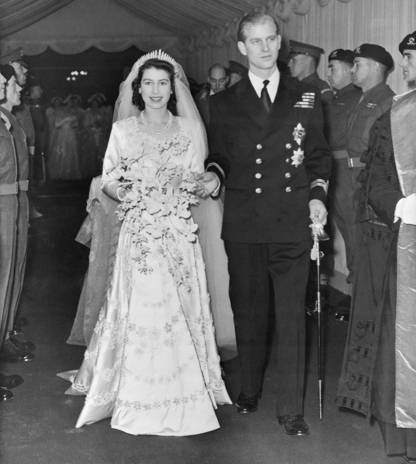 The Most Iconic Royal Wedding Dresses of All Time