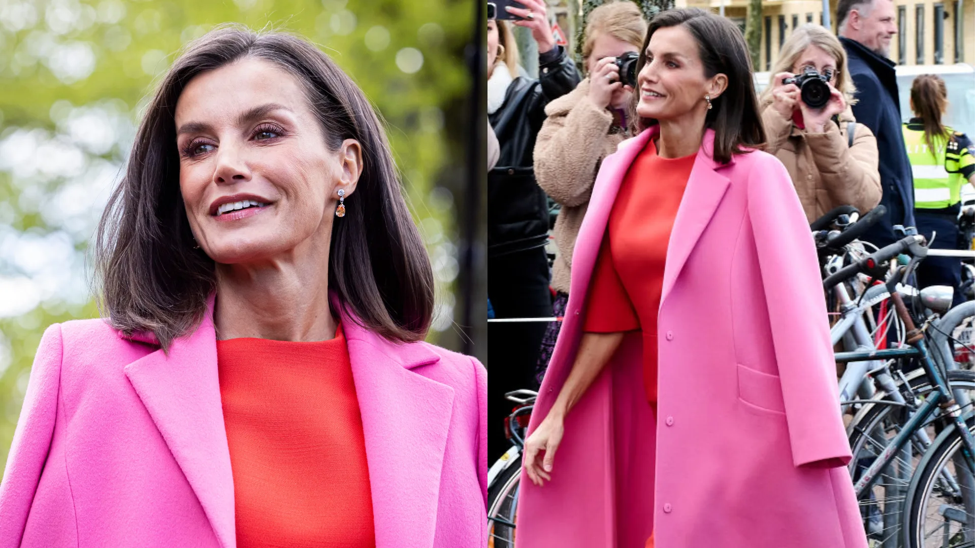 Queen Letizia of Spain best fashion moments | AWW