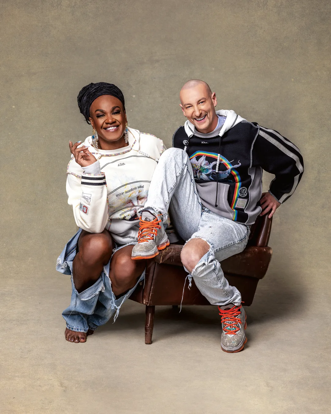 Electric Fields Spreads Love at Eurovision