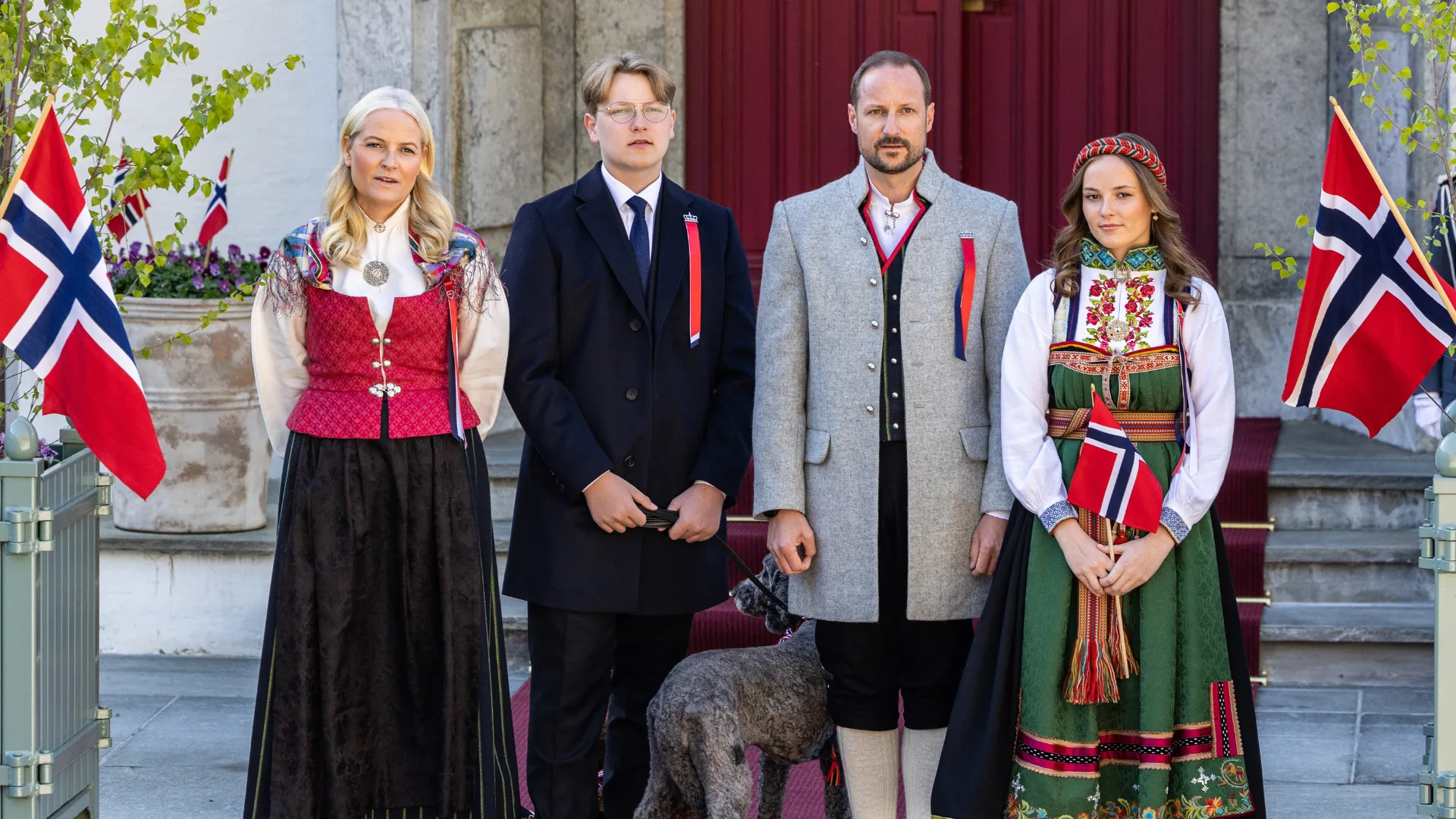 Everything to know about the Norwegian Royal Family | AWW