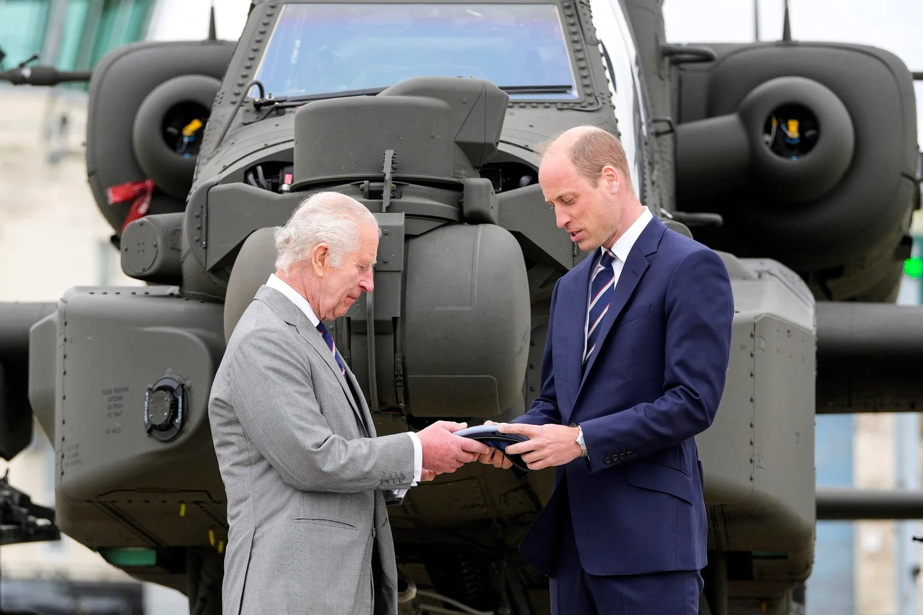 King Charles Returns to Public-Facing Duties