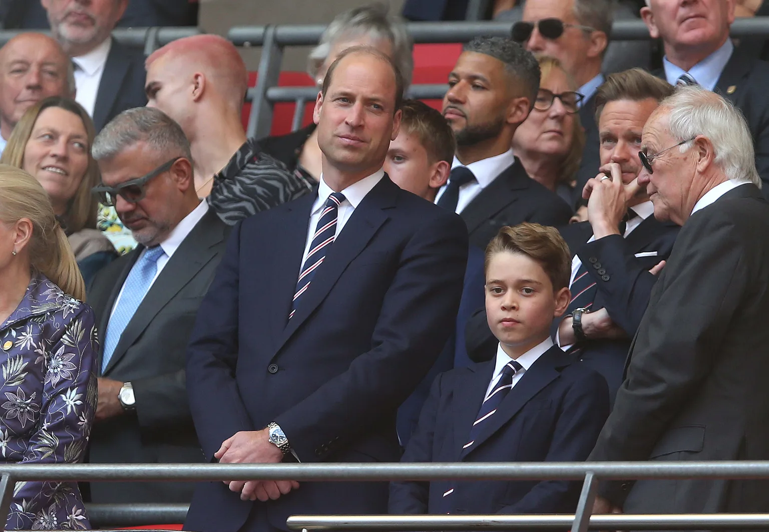 Here’s what Prince George looks like now | AWW