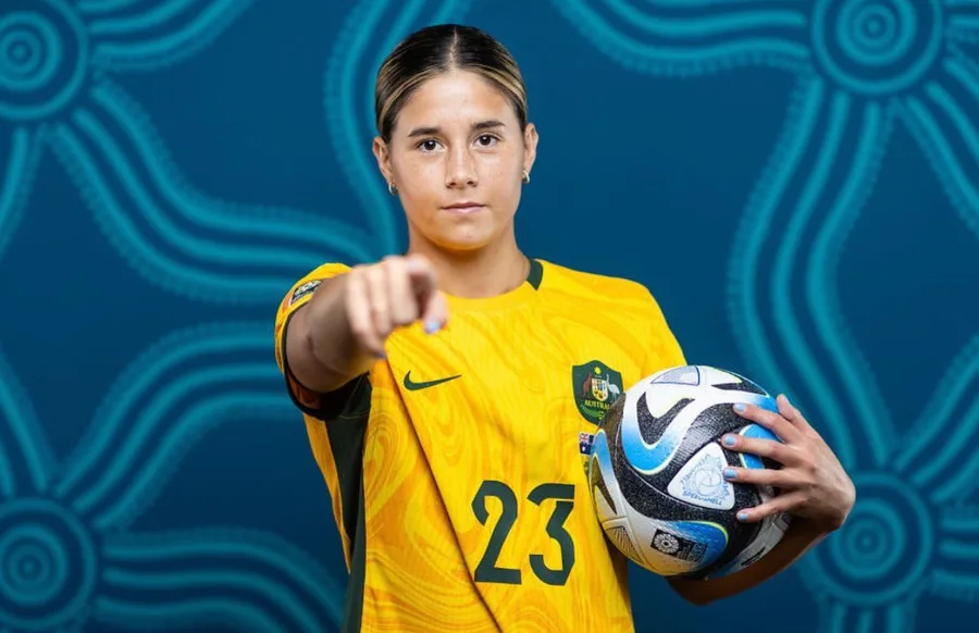 Guide to Every Matildas Player from Sam Kerr to Mary Fowler