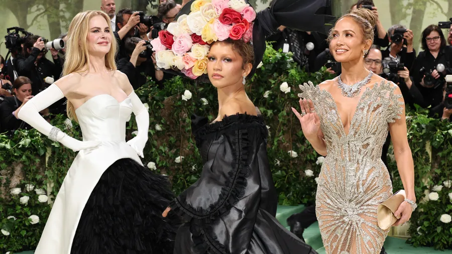 Met Gala red carpet 2024: All the best celebrity looks | AWW