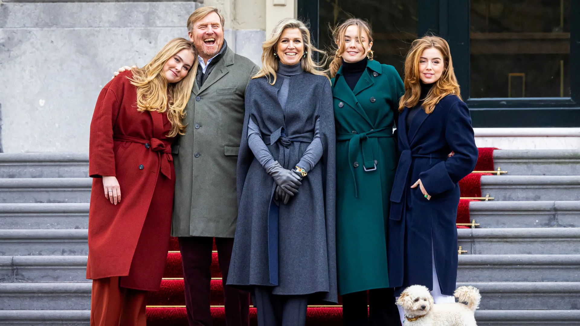 Dutch royal family: Everything you need to know | AWW