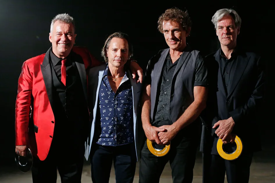 Cold Chisel Celebrates 50th Anniversary Tour