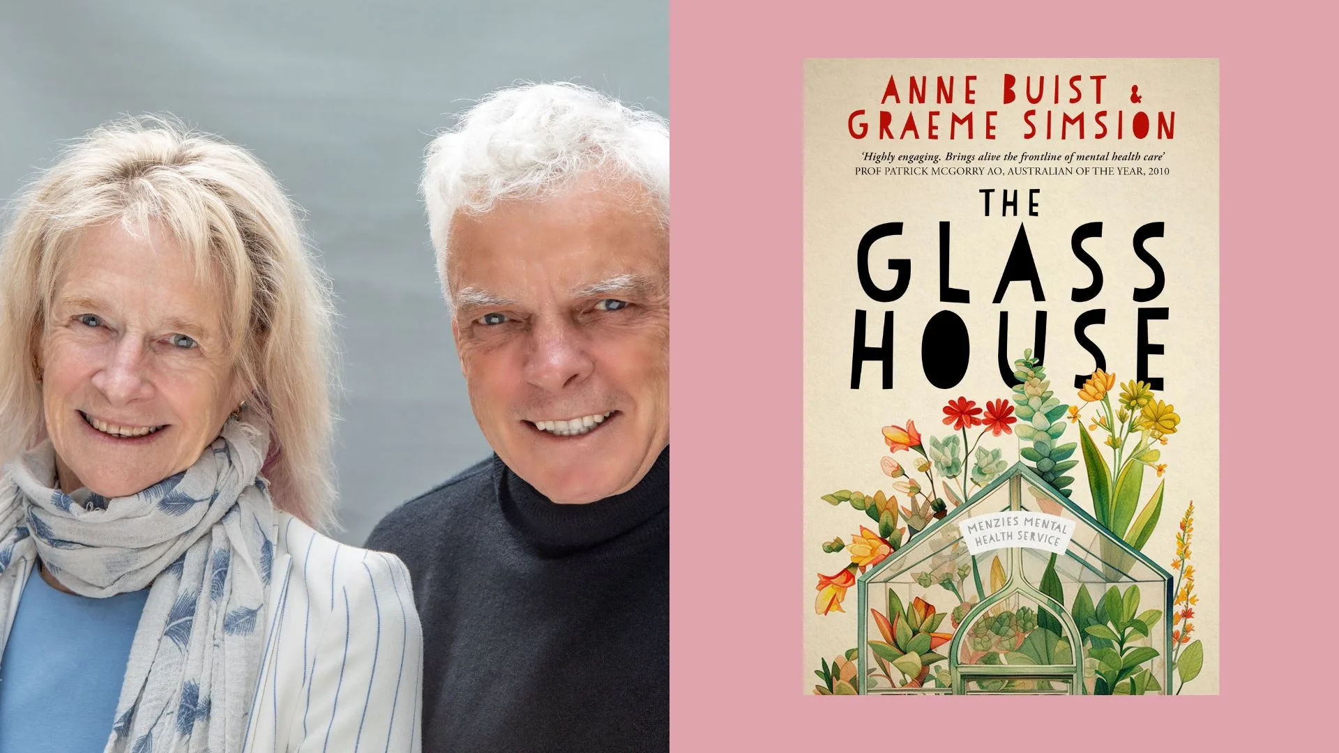 Book Review: The Glass House by Buist and Simsion