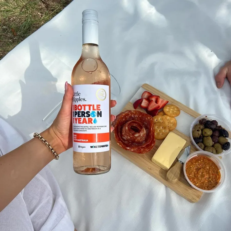 Little Ripples: The $10 Wine That's Good for You