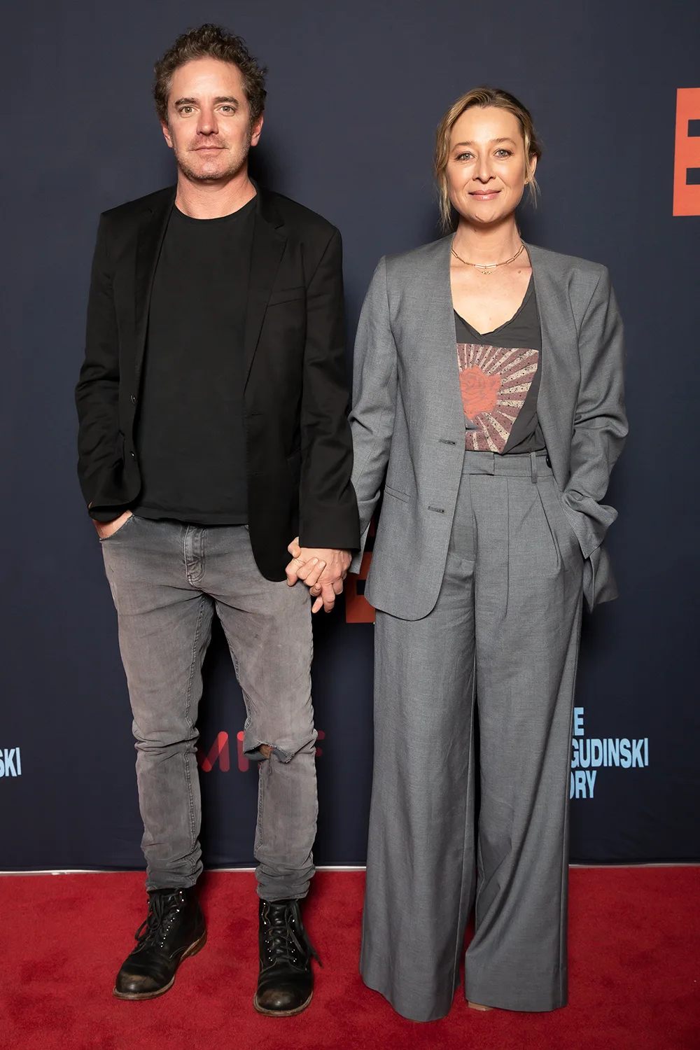 Asher Keddie Embraces Her Power at Age 50