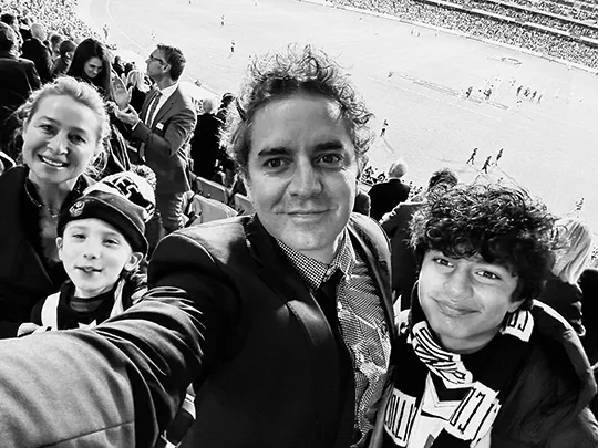 Asher Keddie Embraces Her Power at Age 50