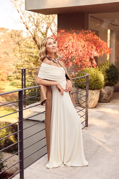 Asher Keddie Embraces Her Power at Age 50