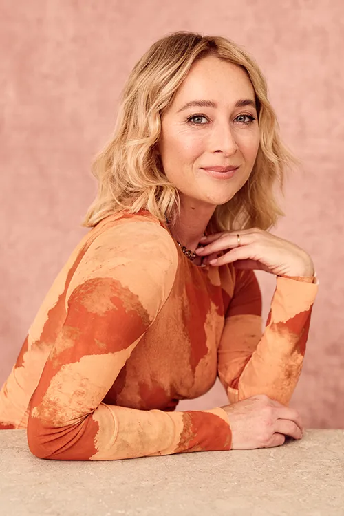 Asher Keddie Embraces Her Power at Age 50