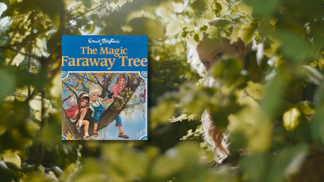 First look of Nicola Coughlan in The Magic Faraway Tree movie - The ...