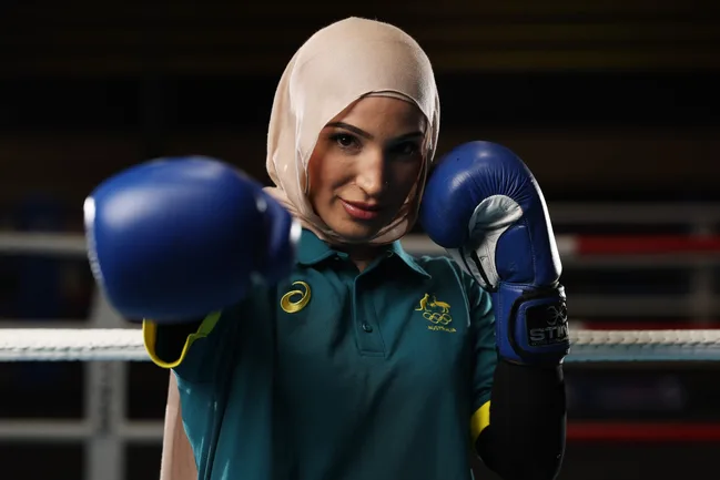 The Australian Boxing Team for Paris 2024 Olympics | AWW