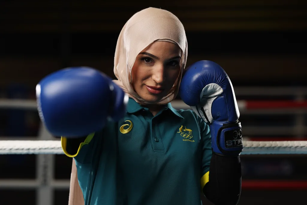 The Australian Boxing Team for Paris 2024 Olympics | AWW