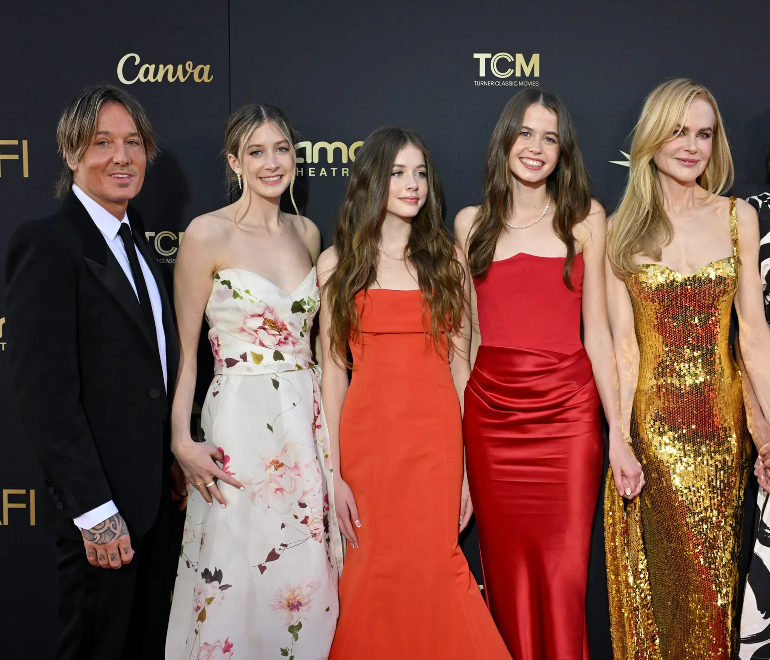 Nicole Kidman children: Meet her 4 kids! | AWW