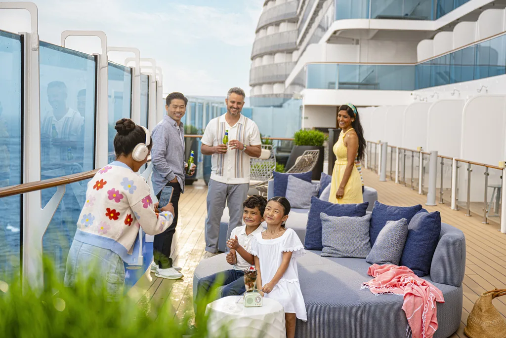 Sea, sun and family fun: how to craft the perfect multi-generational ...