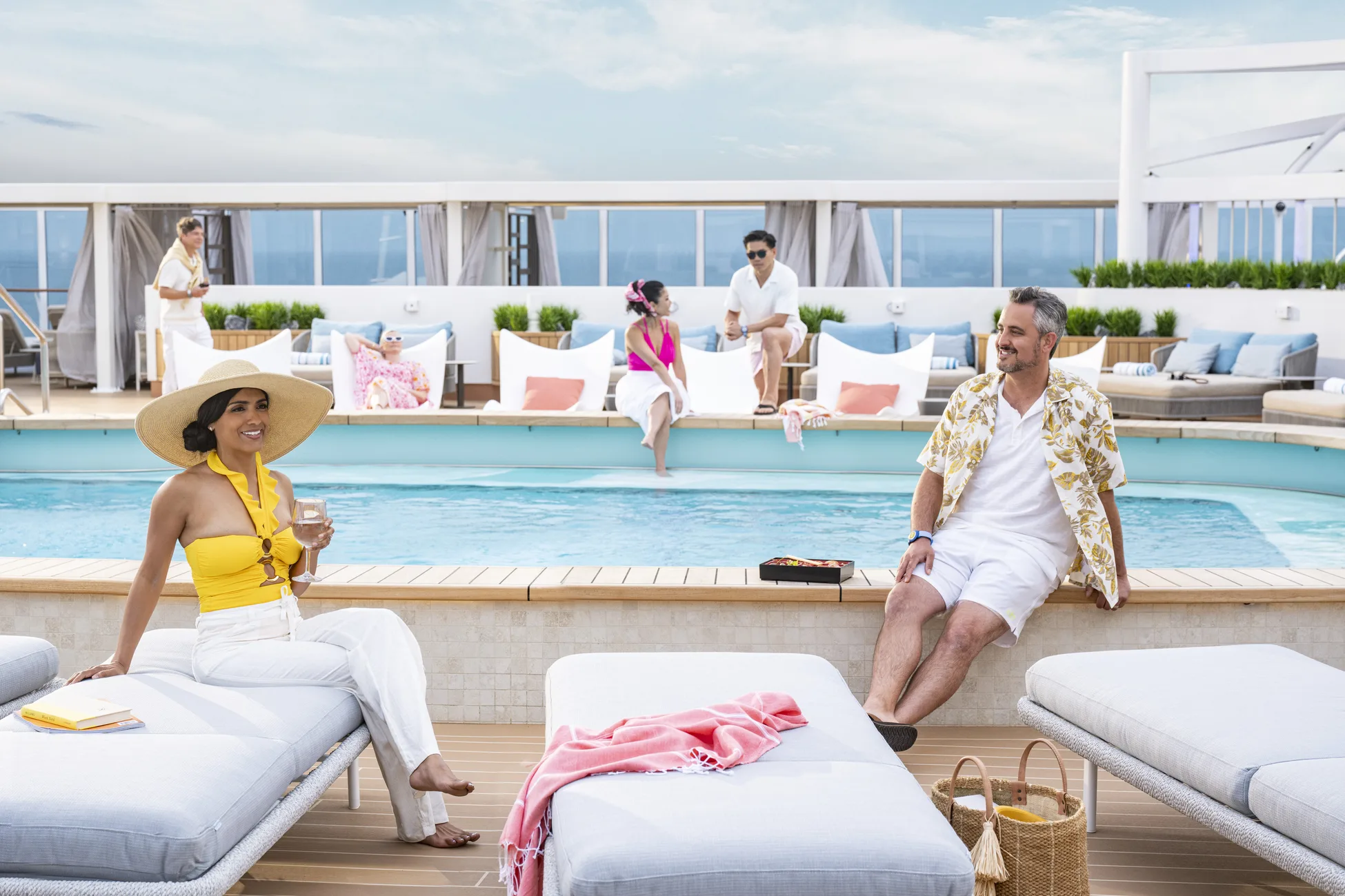 Crafting the Perfect Multi-Generational Cruise