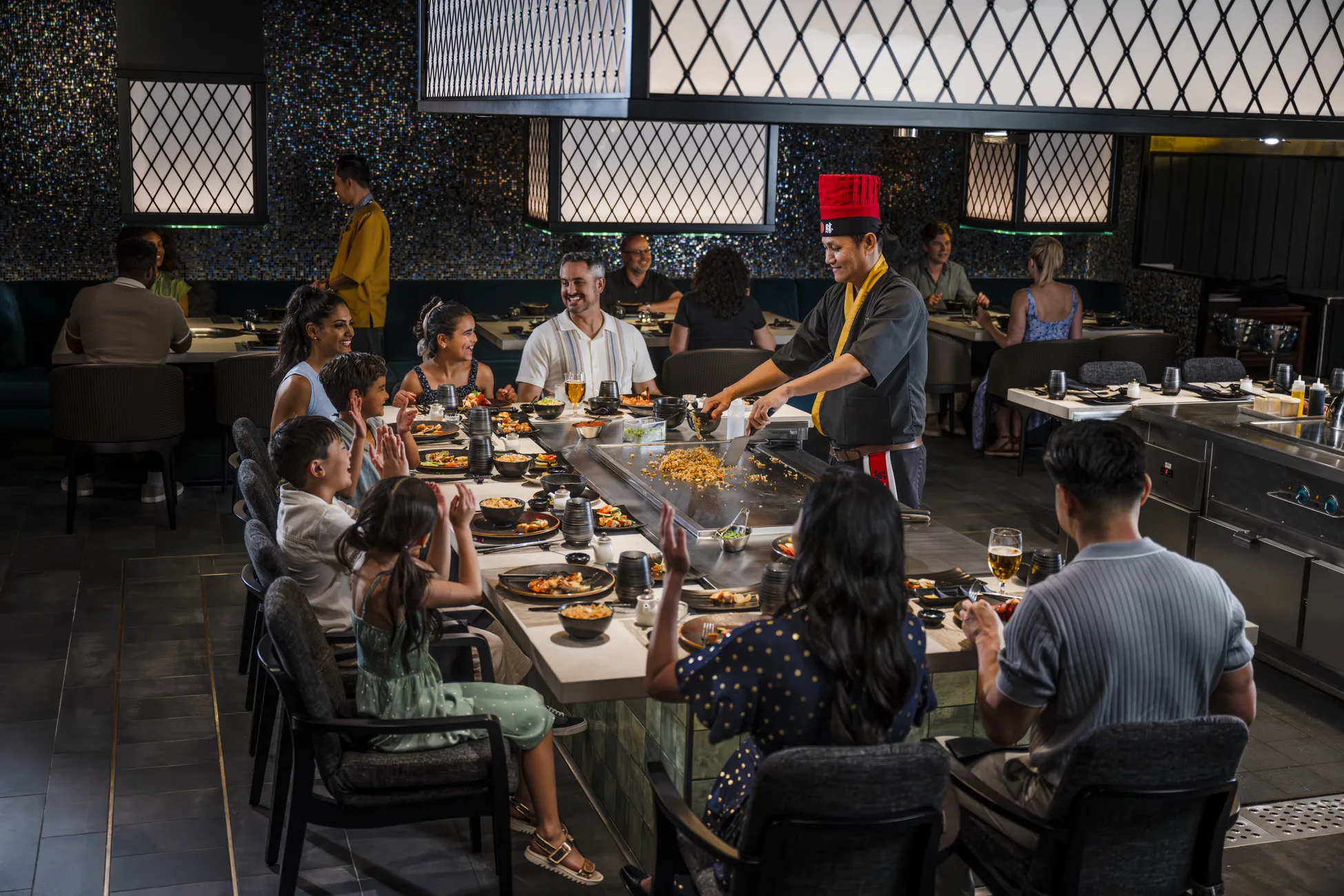 Crafting the Perfect Multi-Generational Cruise