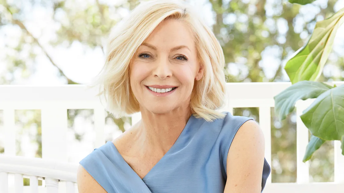 Why Liz Hayes Still Thrives on TV Despite Her Age