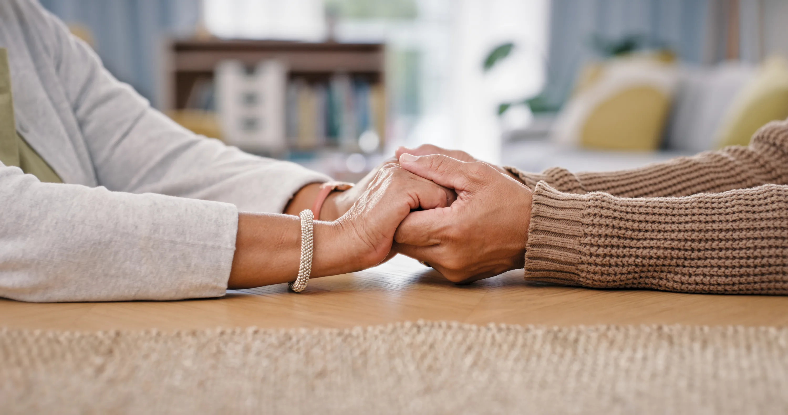 How to talk about dying - The Australian Women's Weekly