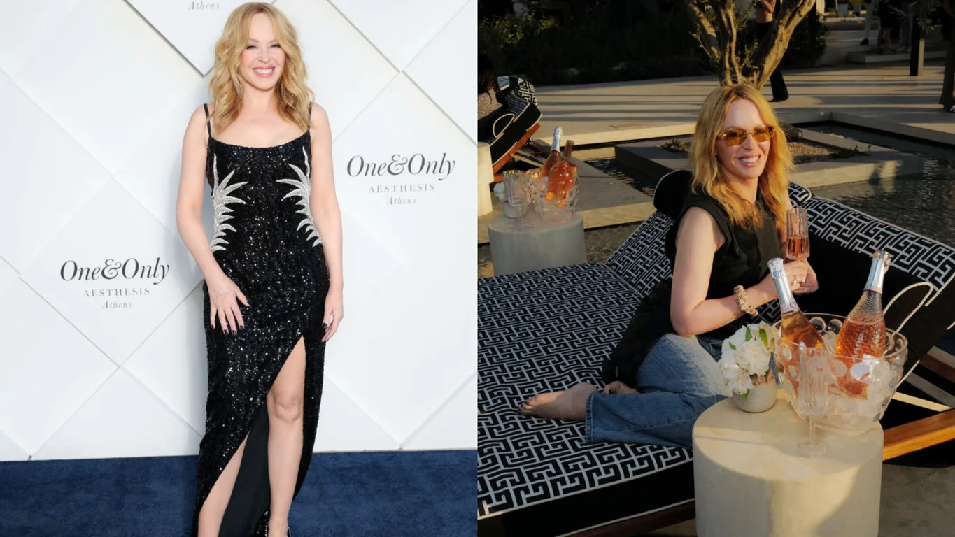 Kylie Minogue news: The latest on the Aussie singer | AWW