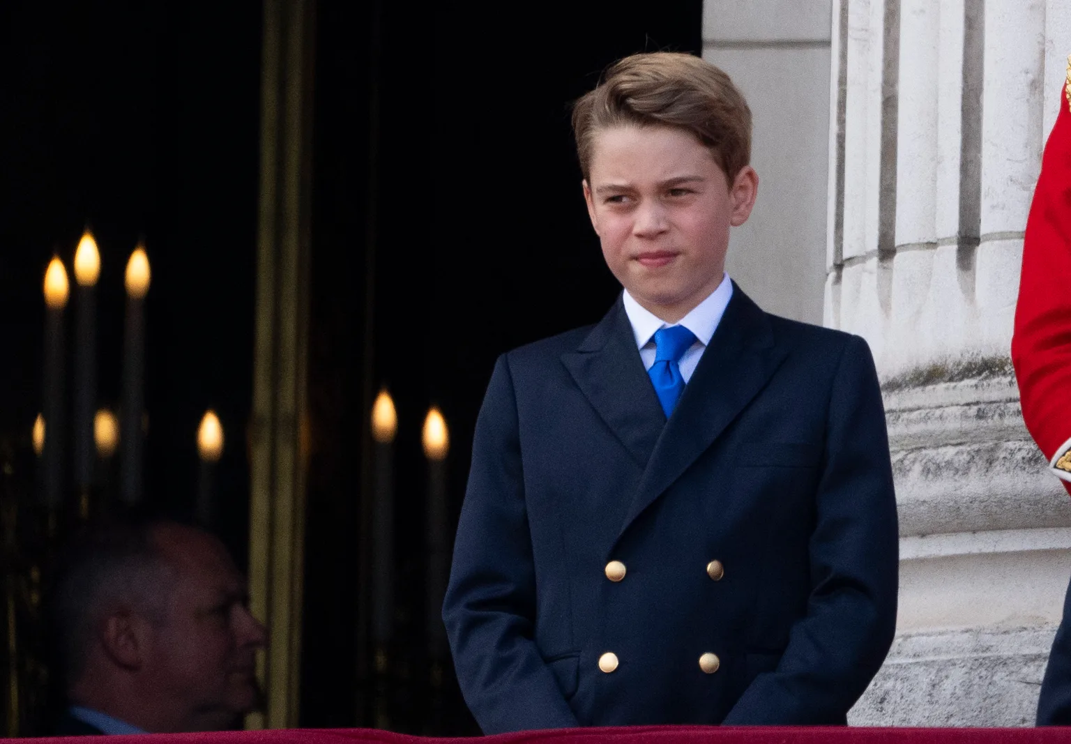 Here’s what Prince George looks like now | AWW