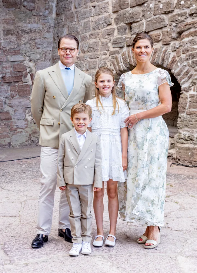 Meet the Swedish Royal Family: House of Bernadotte