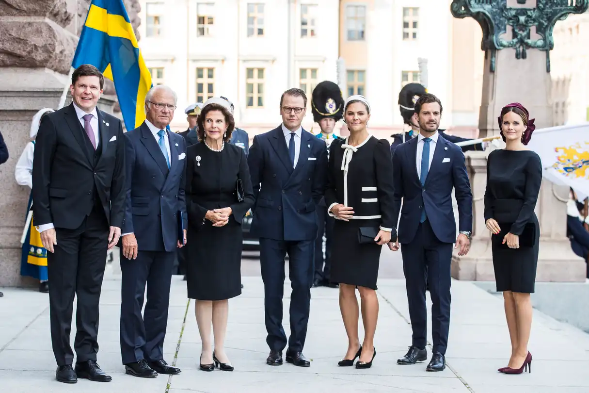 Swedish Royal Family: Meet the House of Bernadotte - The Australian ...
