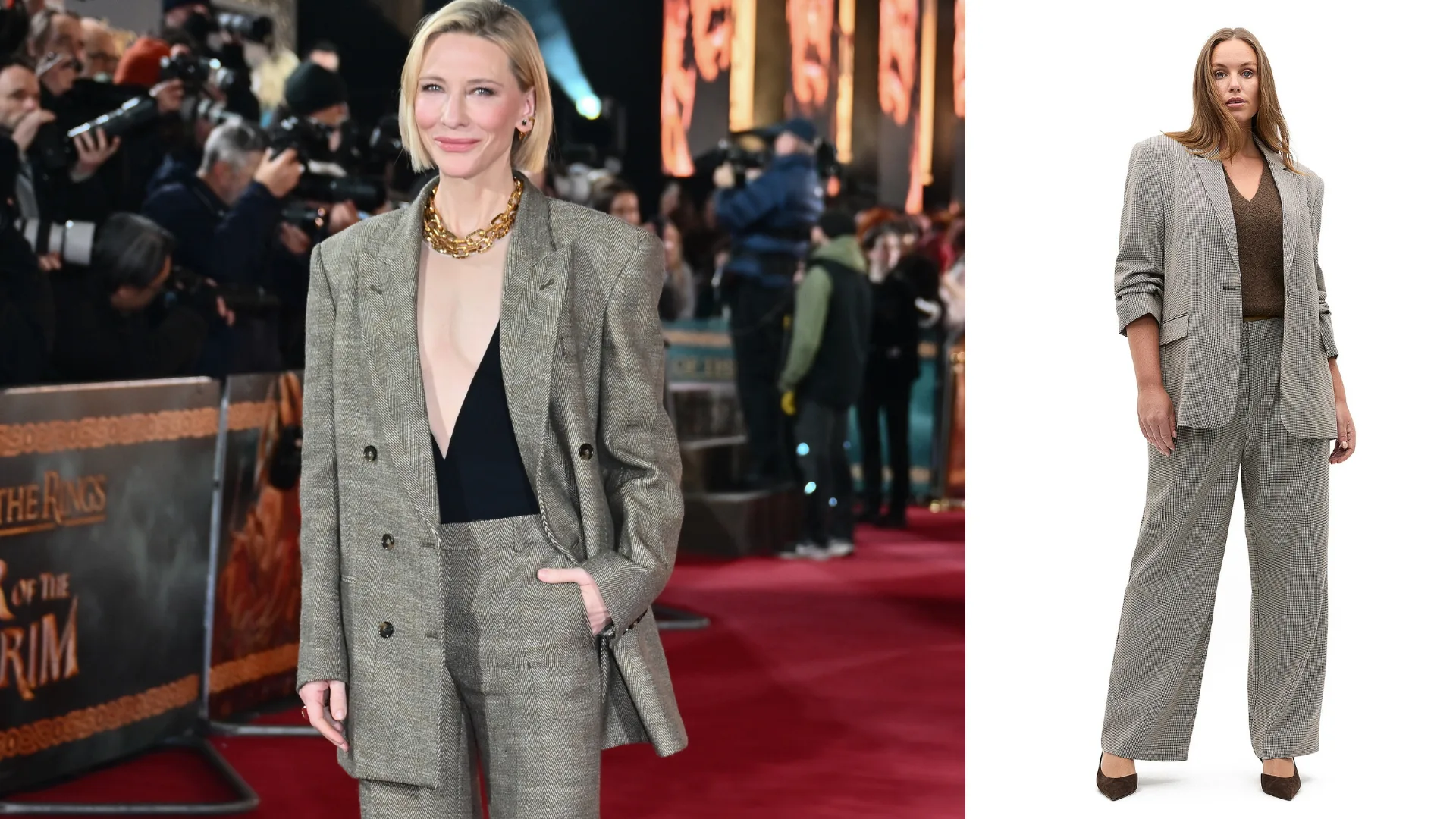 The timeless suits you should have in your wardrobe