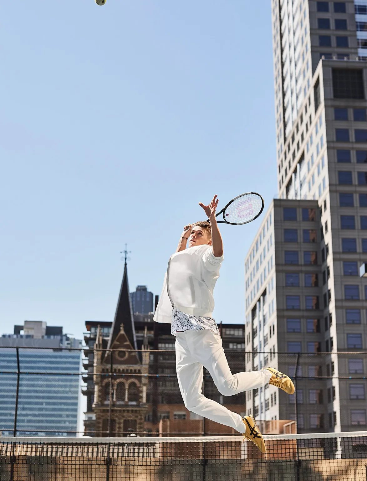 EXCLUSIVE: Alex de Minaur on family, focus and fame | AWW