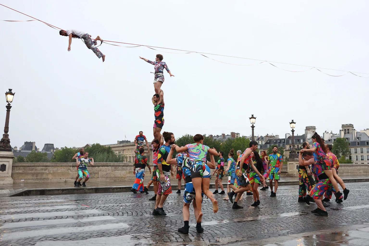 2024 Paris Olympics Opening Ceremony: The info you need | AWW