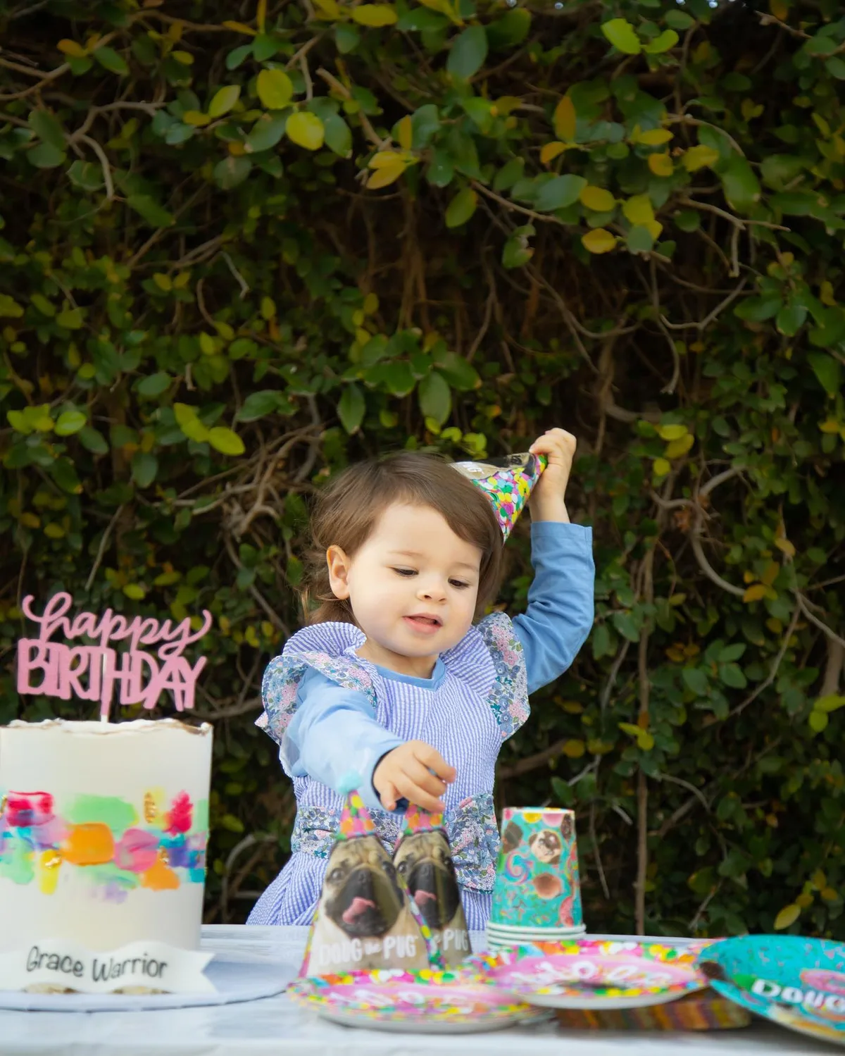 Grace Warrior Irwin Powell: Meet Bindi Irwin’s daughter | AWW