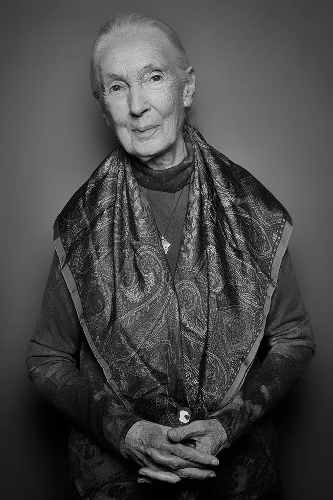 Dr Jane Goodall shares her message of hope - The Australian Women's Weekly