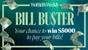 WIN! BILL BUSTER - The Australian Women's Weekly