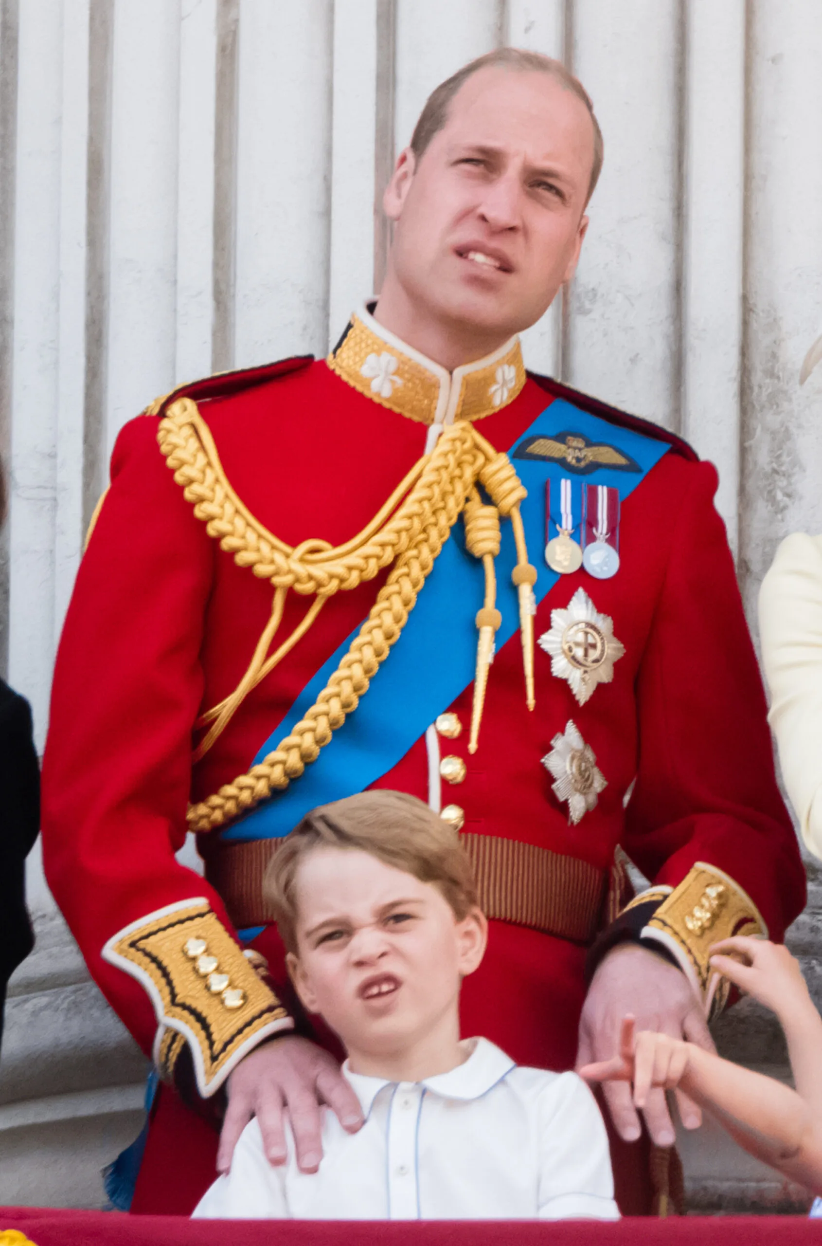 Prince William's son, Prince George, is just like him | AWW