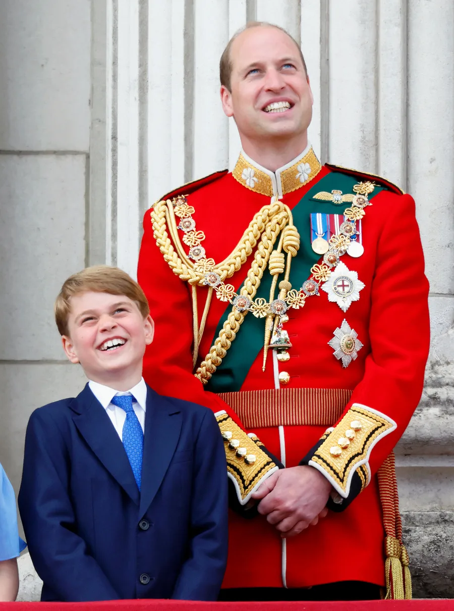 Prince William's son, Prince George, is just like him | AWW