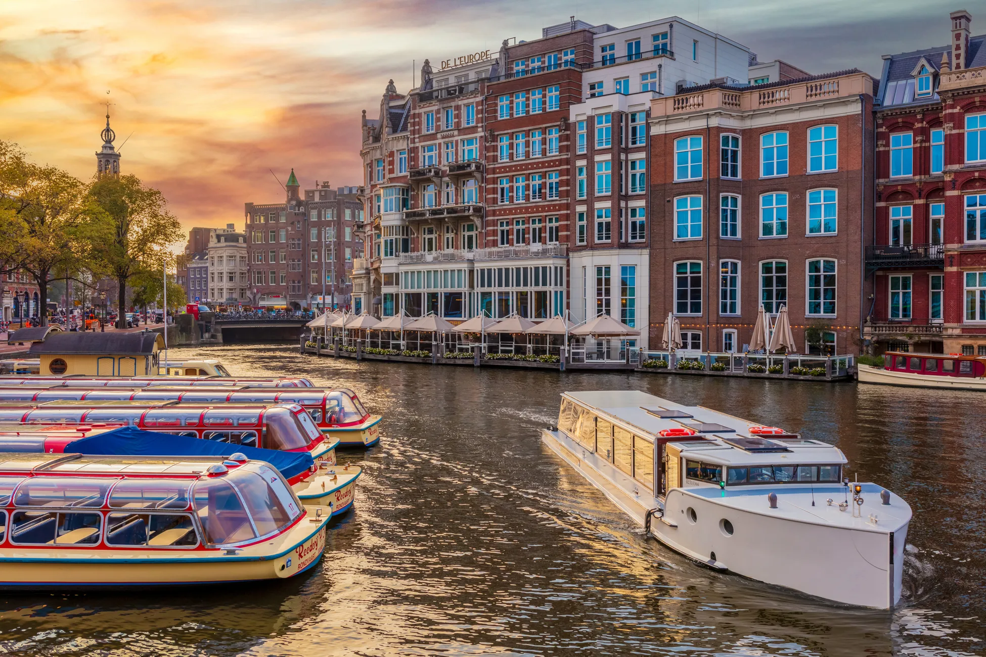 The best Amsterdam to Budapest river cruises | AWW