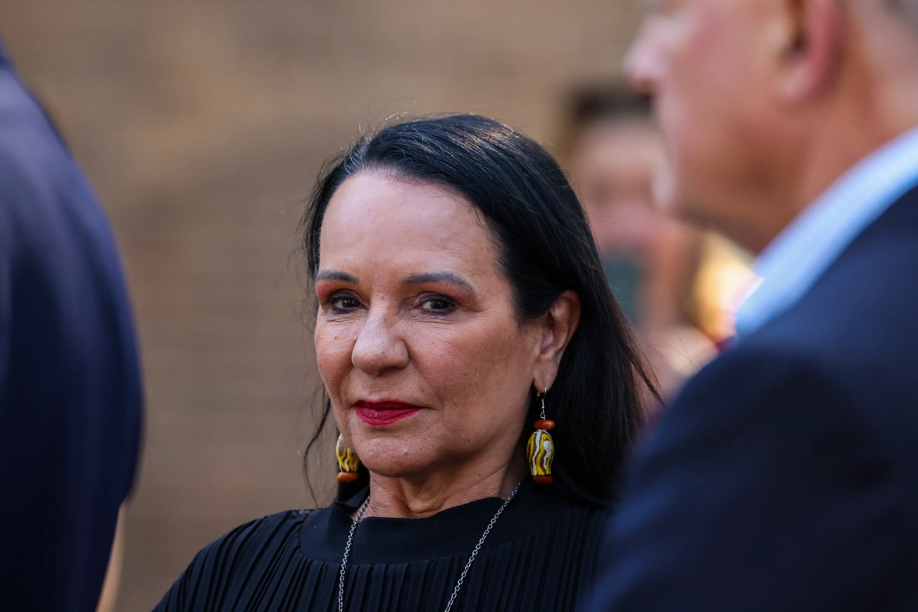 Linda Burney gets candid about her survival story | AWW