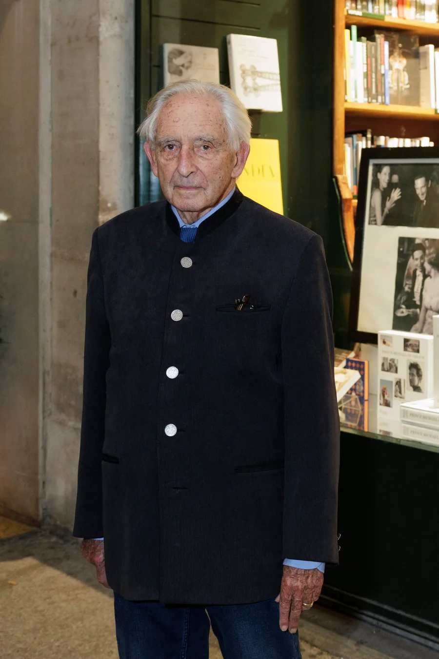 Prince Michael of Greece and Denmark has died, aged 85 | AWW